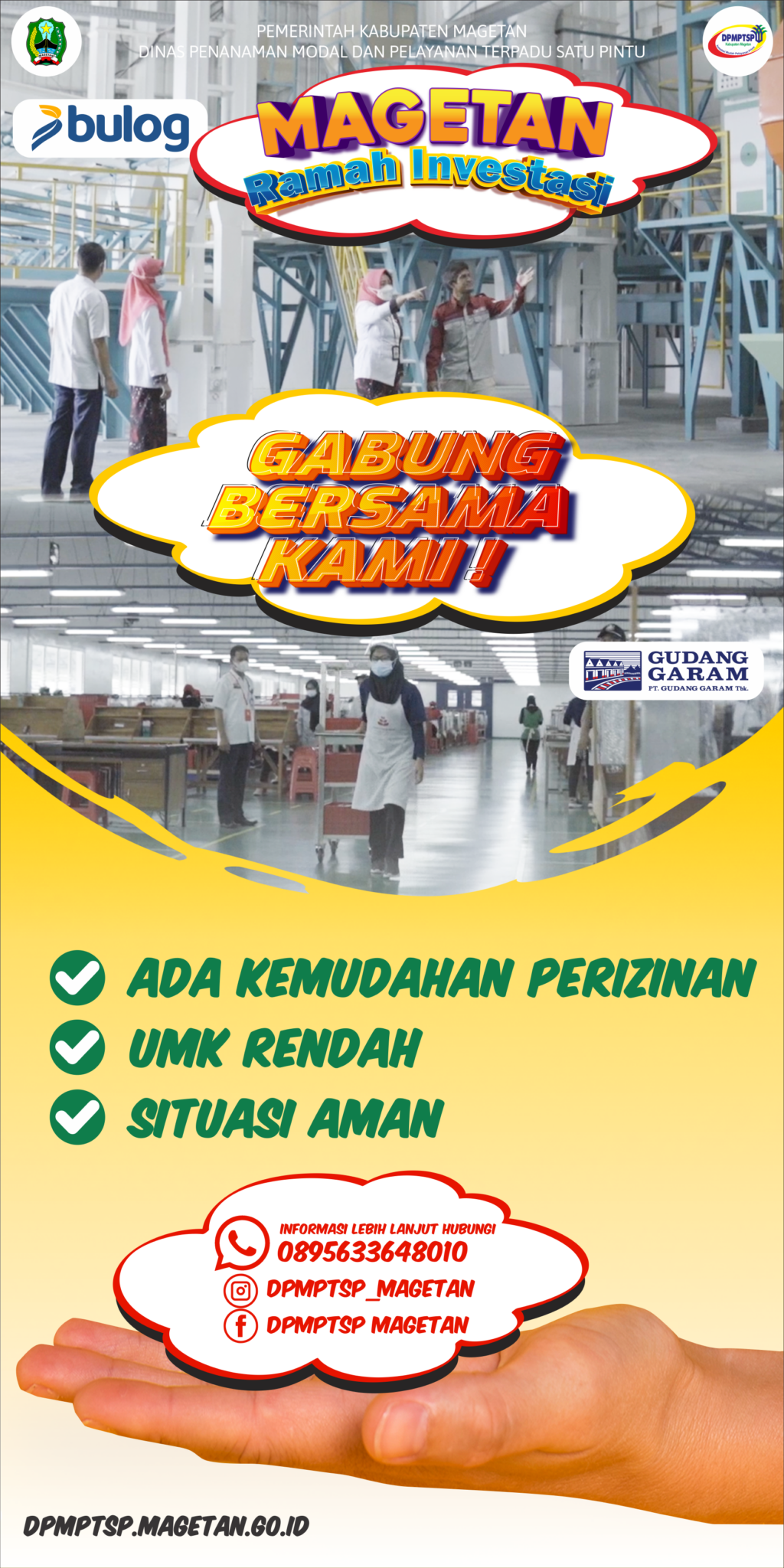 Beranda - Magetan Official