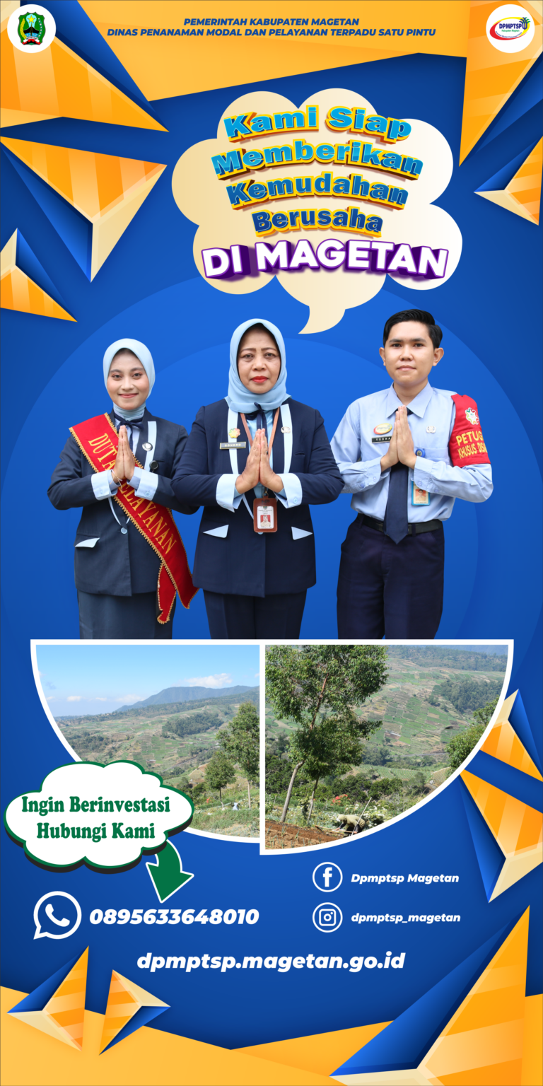 Beranda - Magetan Official